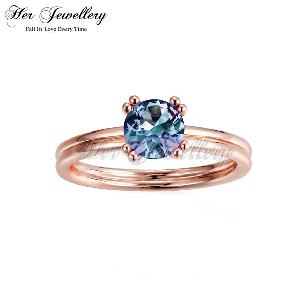 Verusha Alexandrite Ring – Herjewellery Indonesia